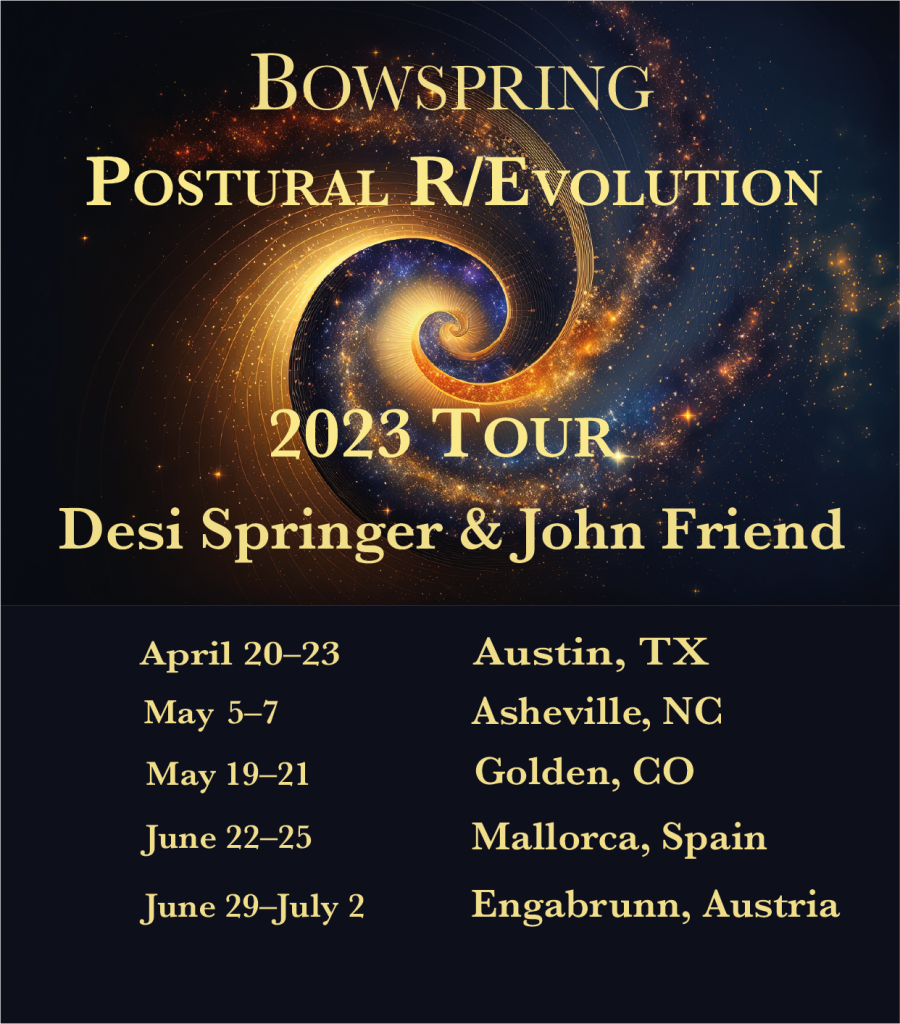 EVENTS – Bowspring